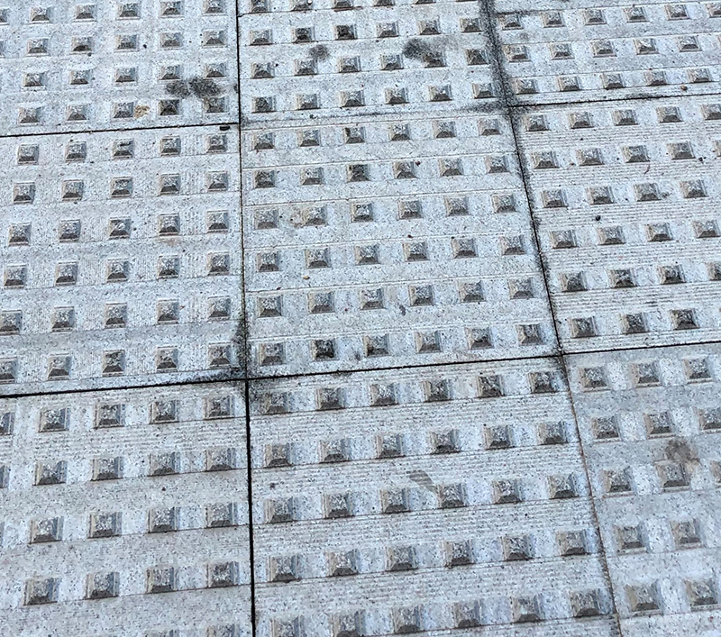 Naturstein Wolf - Barrierefreiheit mit Natursteinen